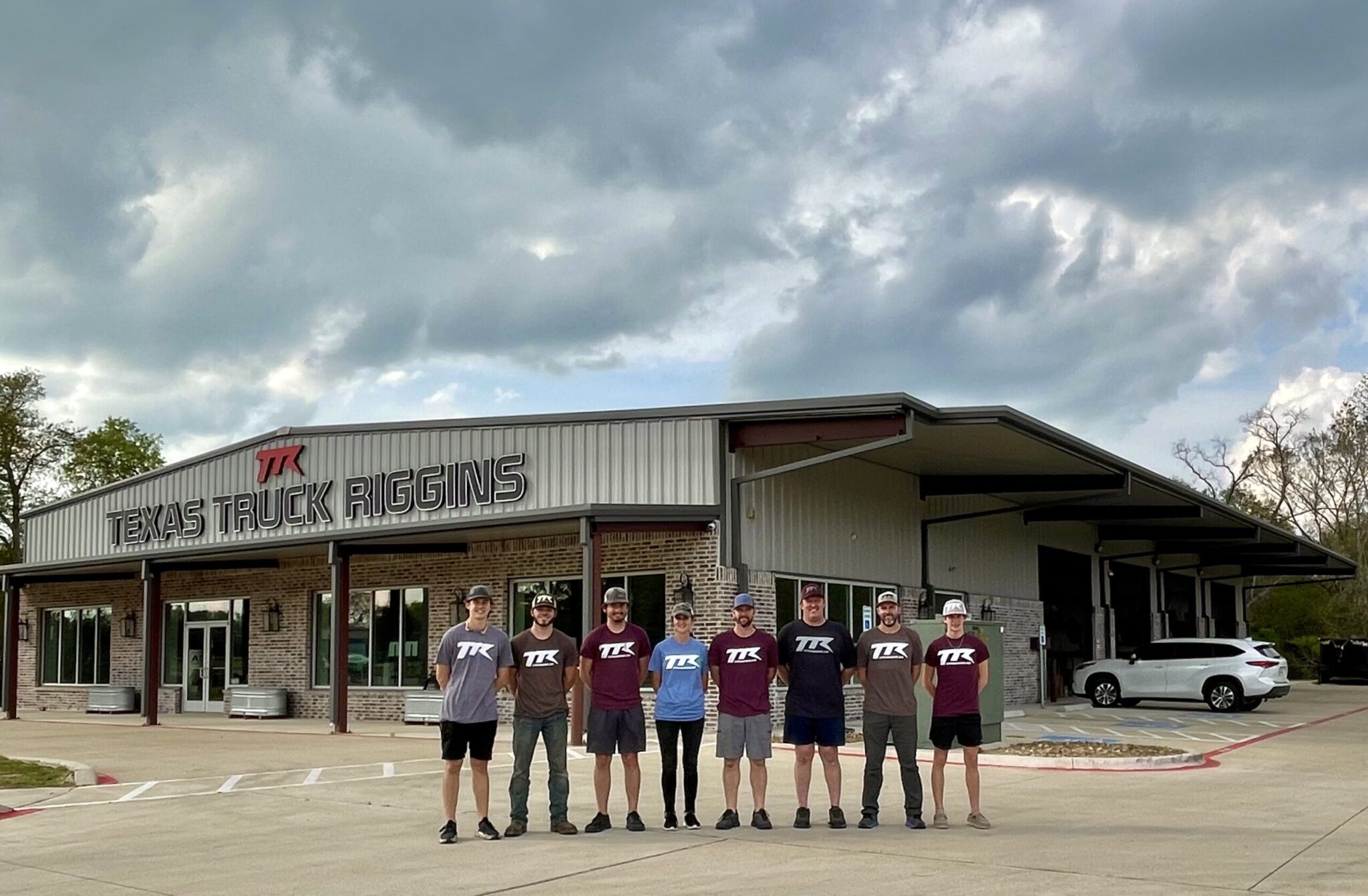 About Us | Texas Truck Riggins