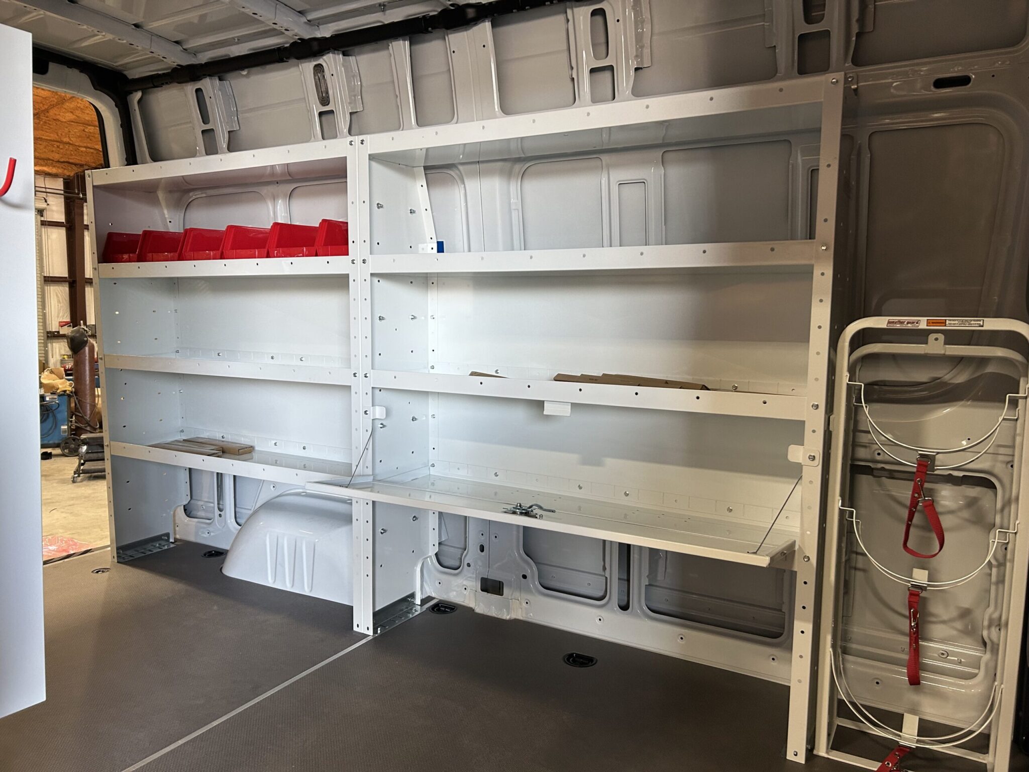 Toolboxes And Storage Systems | Texas Truck Riggins