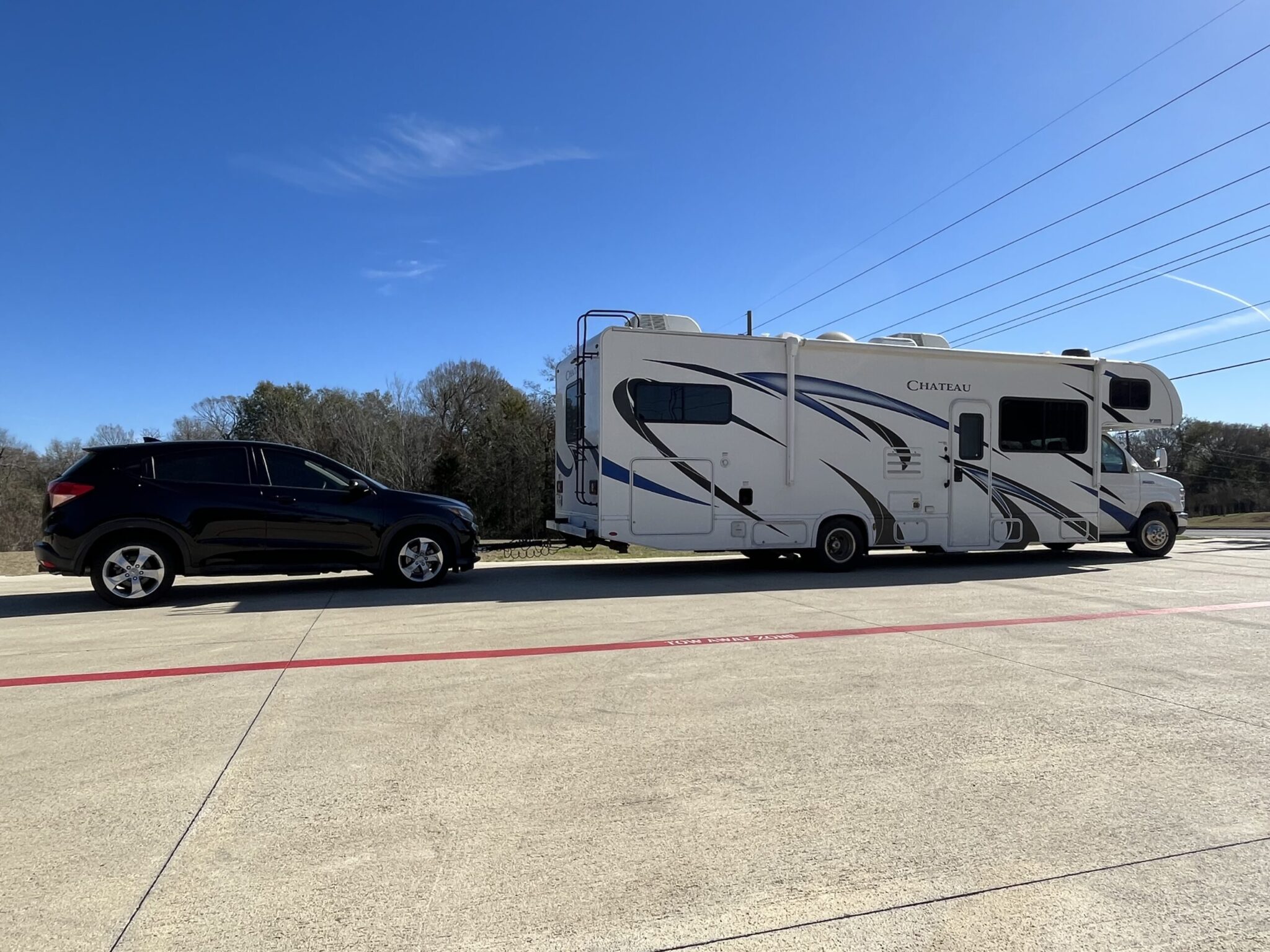 Towing | Texas Truck Riggins