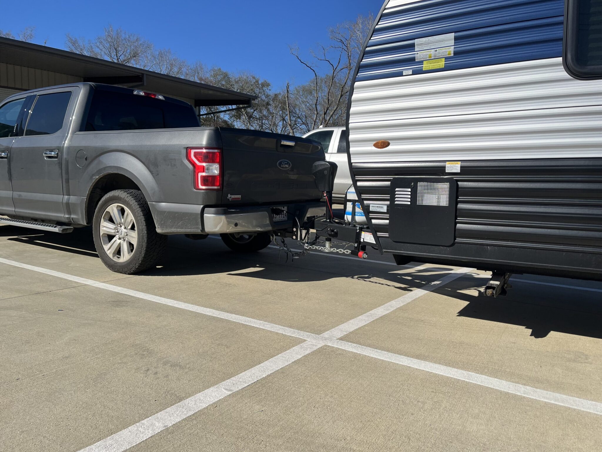 Towing | Texas Truck Riggins