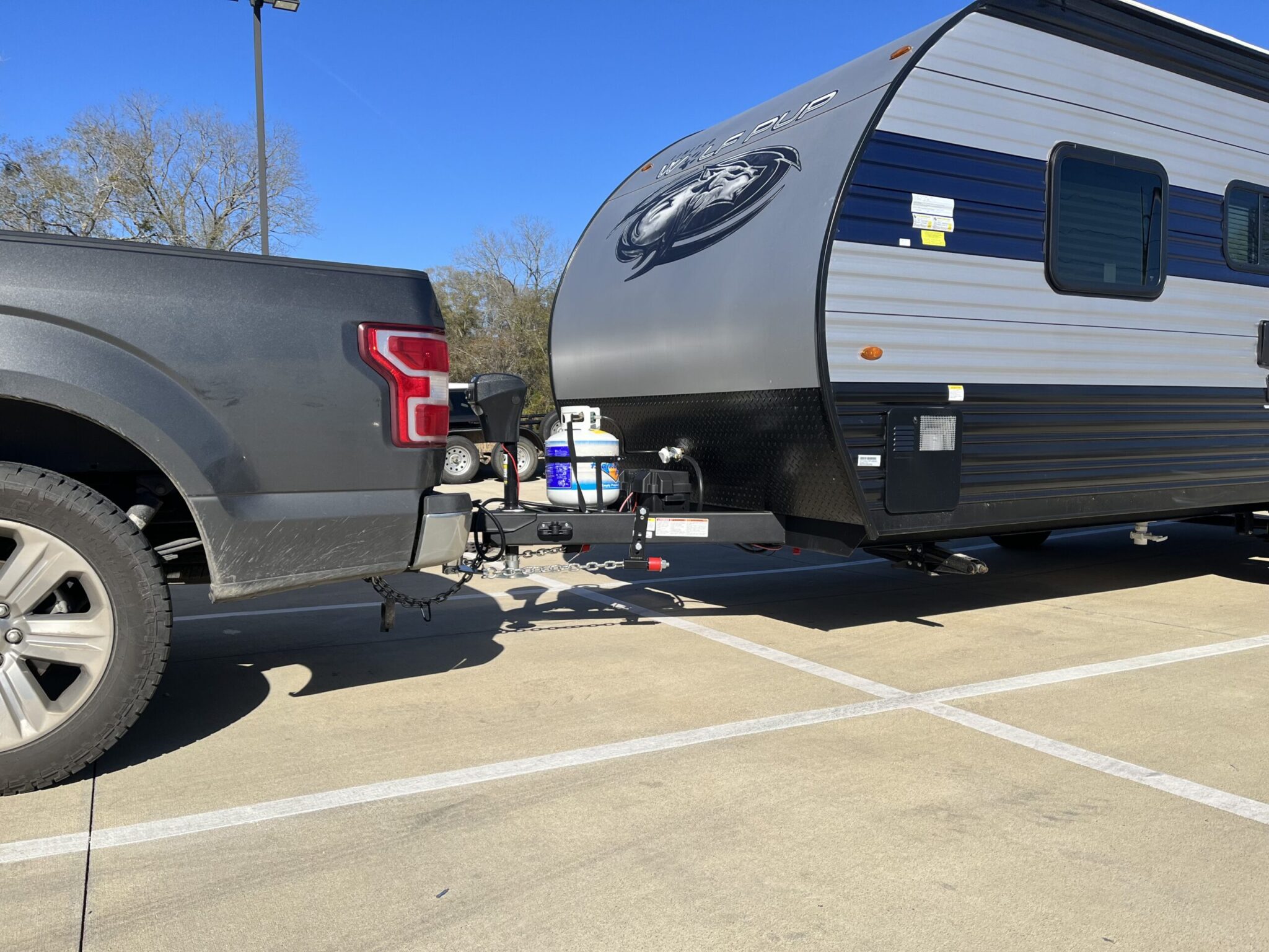 Towing | Texas Truck Riggins