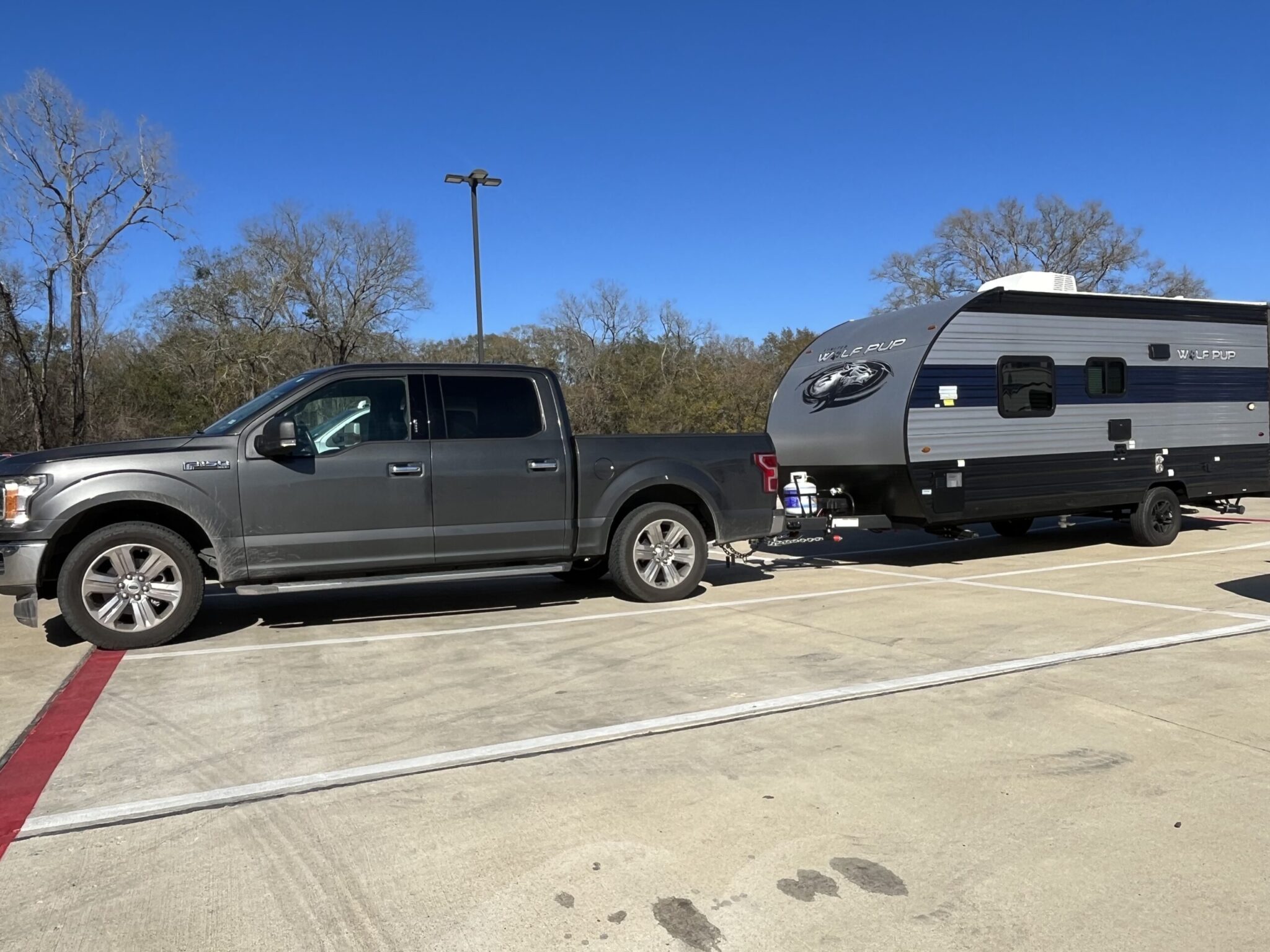Towing | Texas Truck Riggins