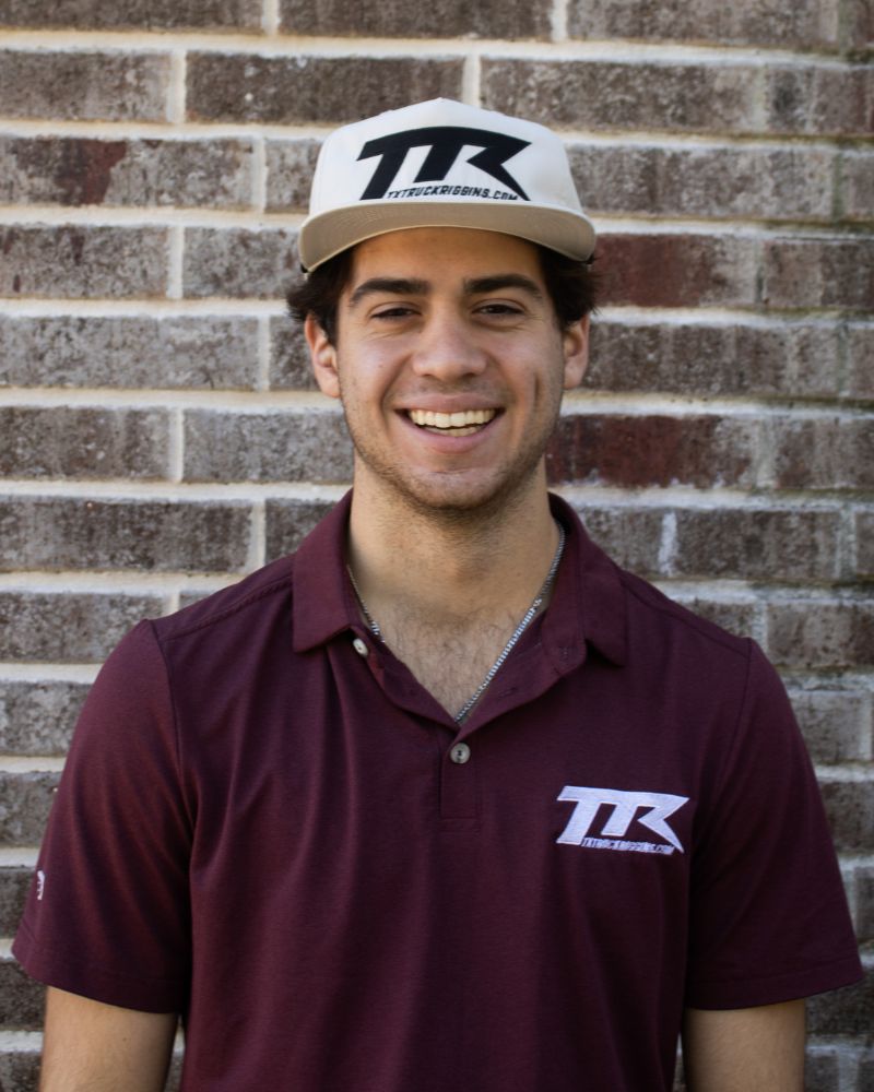 Matthew Avery | Texas Truck Riggins